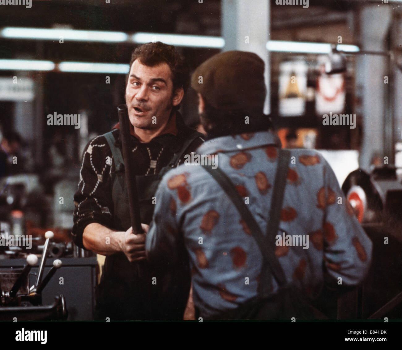 La Classe operaia va in paradiso Year : 1971 - Italy Gian Maria Volontè ...