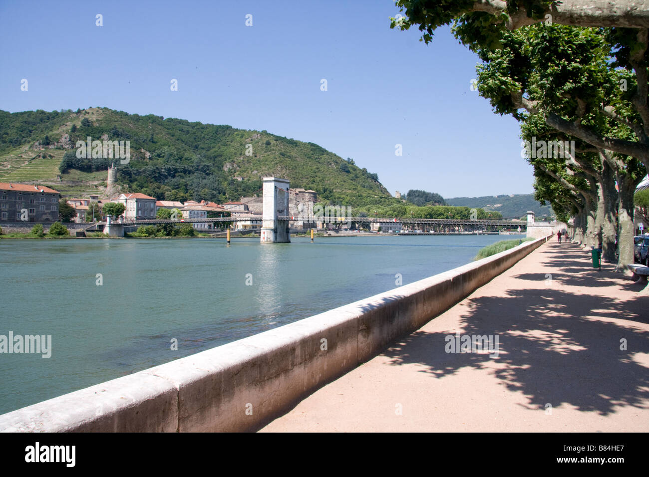 Tain le hermitage hi-res stock photography and images - Alamy