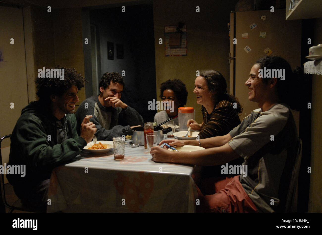 Walter Salles Vinicius De Oliveira High Resolution Stock Photography ...