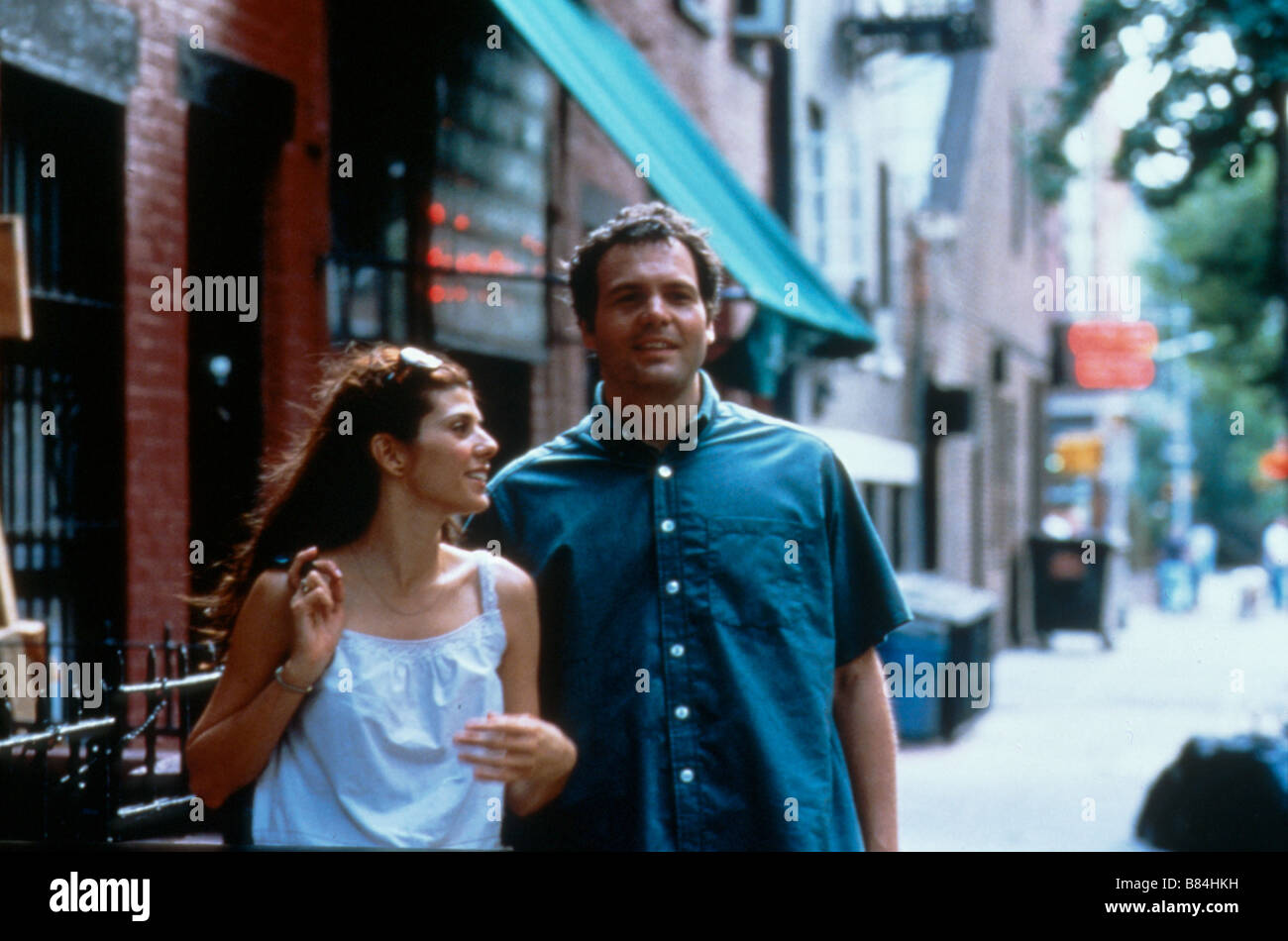 Happy Accidents Happy Accidents (2000) USA Marisa Tomei, Vincent D ...