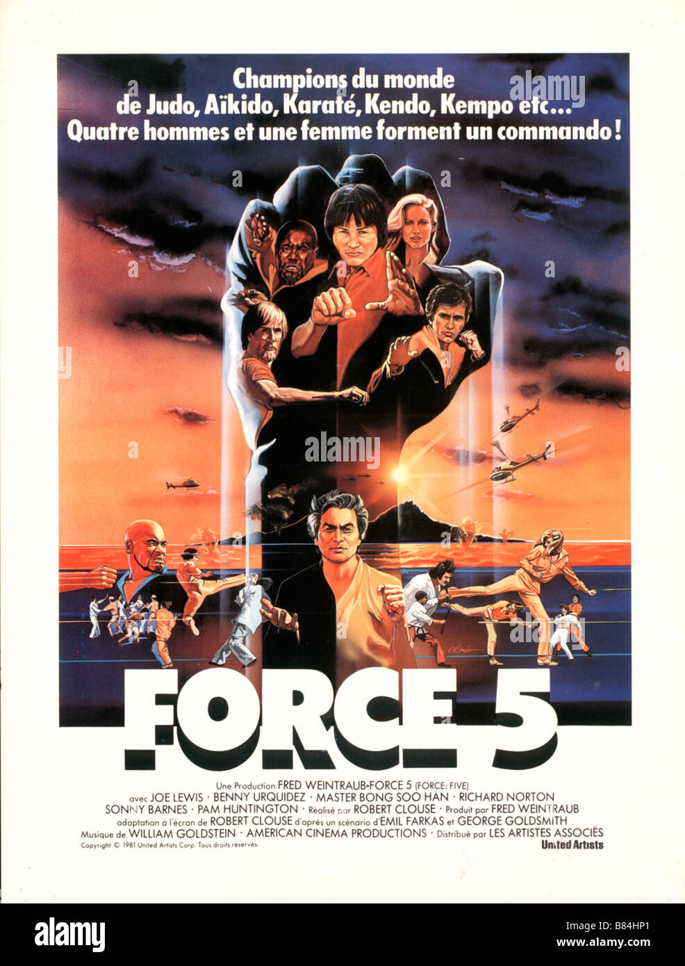 Robert clouse hi-res stock photography and images - Alamy