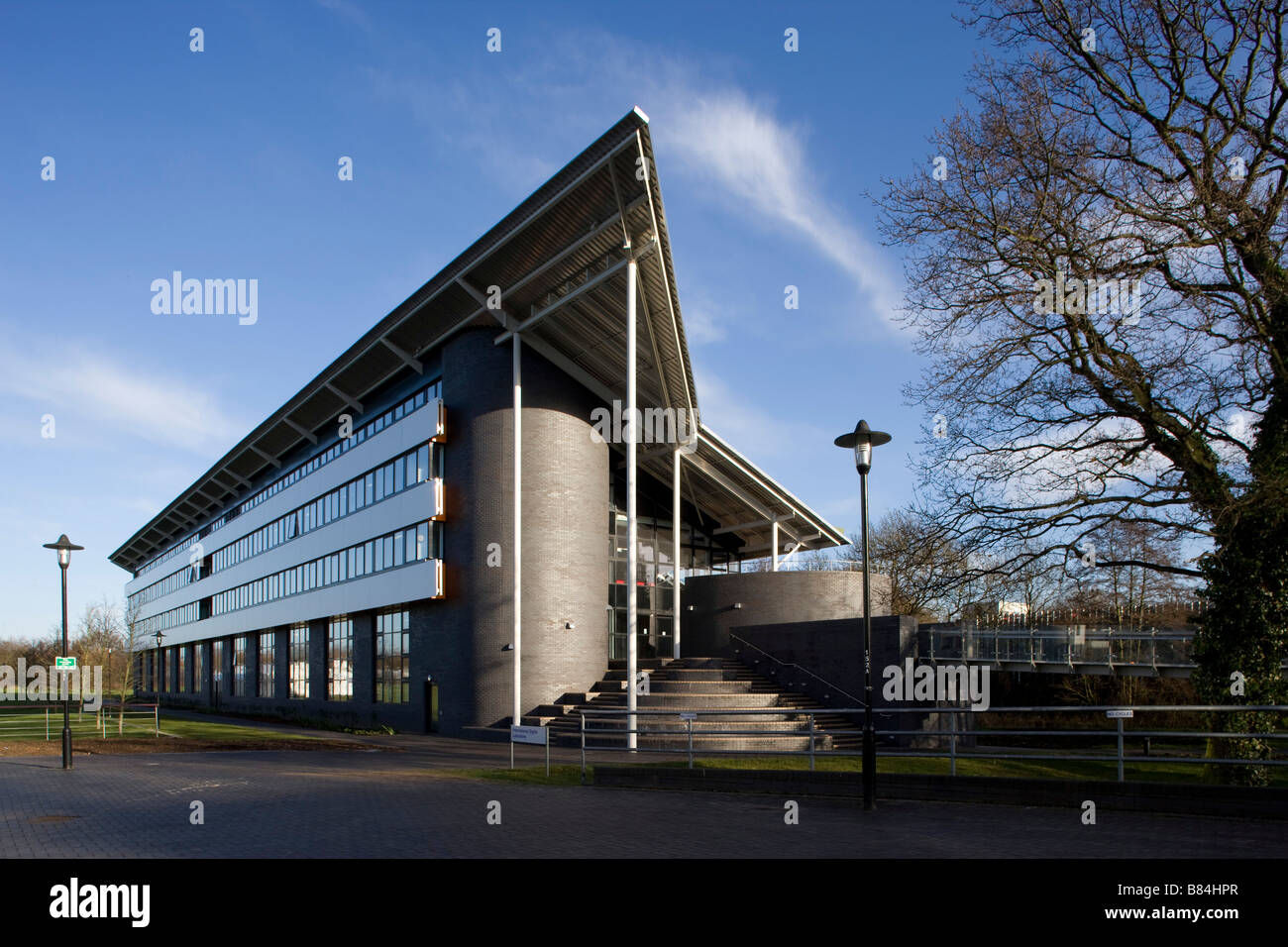 The International Digital Laboratory, University of Warwick, Coventry ...