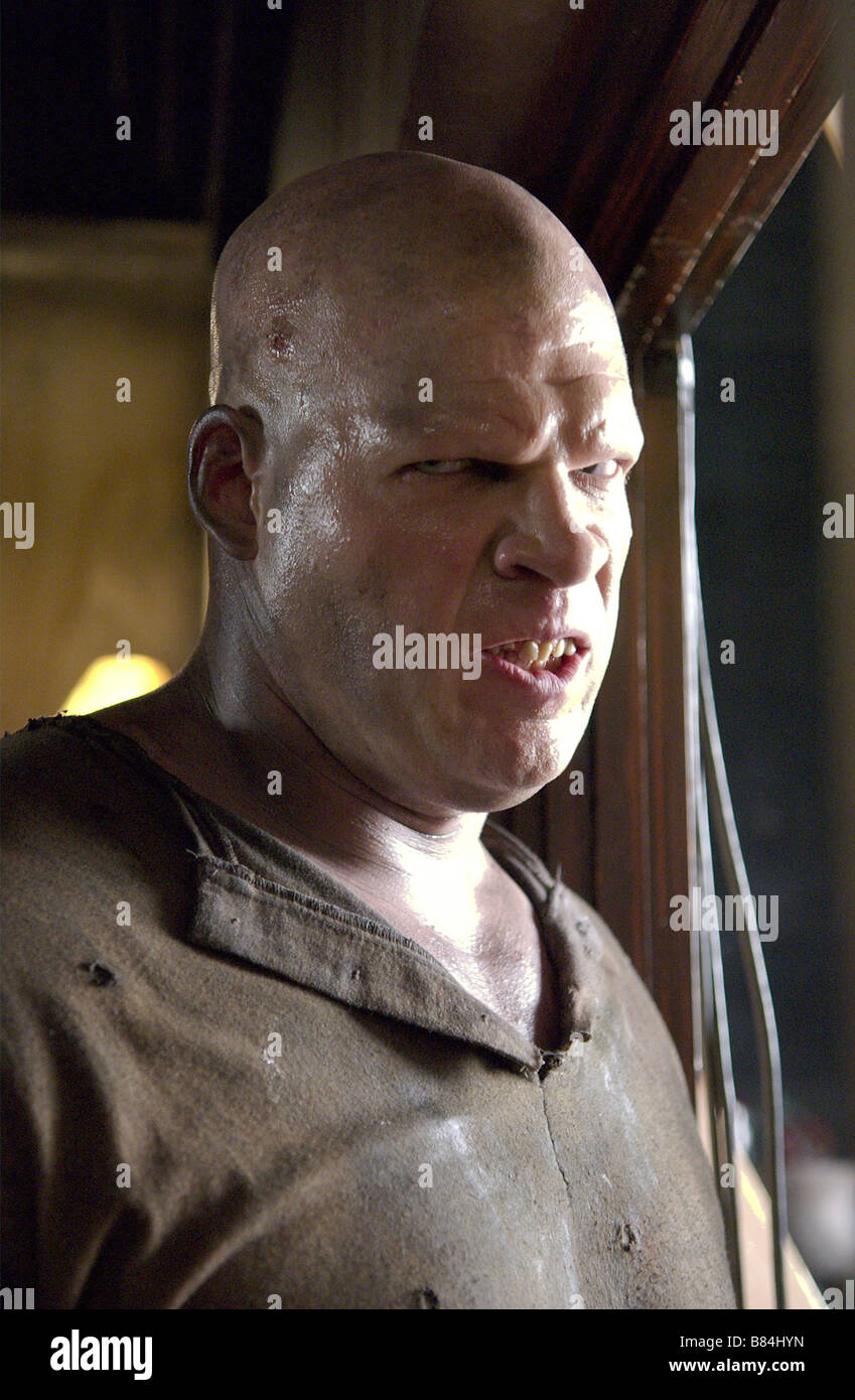 Glenn Thomas Jacobs With Hair