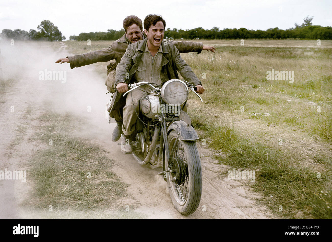 Diarios de motocicleta 2004 hi-res stock photography and images - Alamy