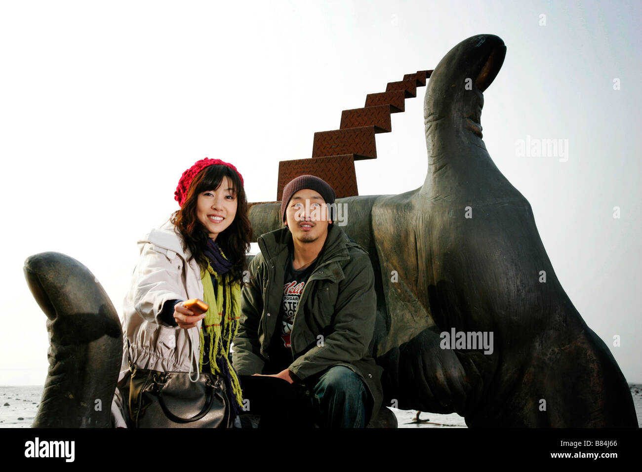 Time Shi gan Year : 2006 Japan / South Korea Sung Hyun-a, Ha Jung-wa ...