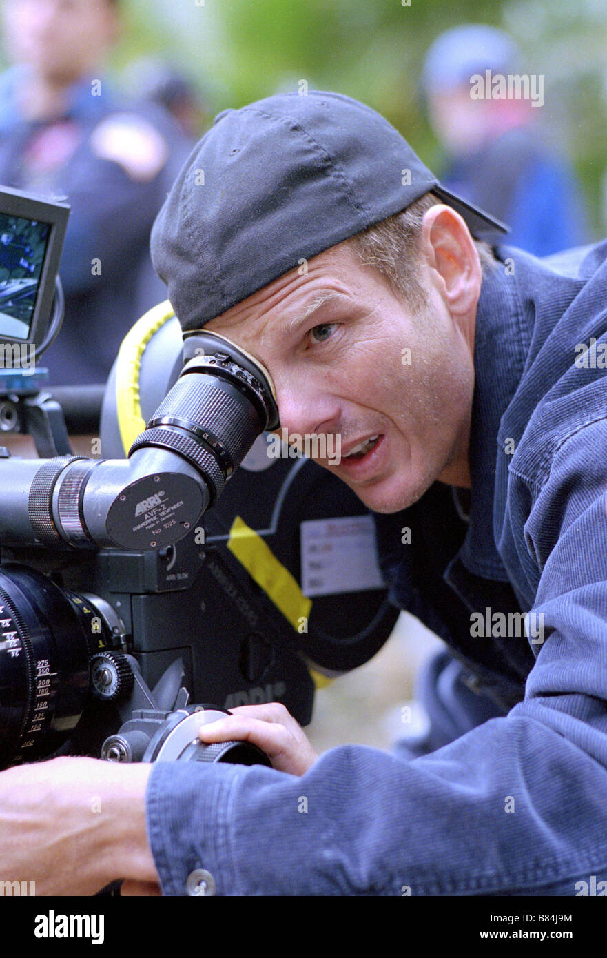 The Rundown Year : 2003 USA Director: Peter Berg Peter Berg Shooting ...