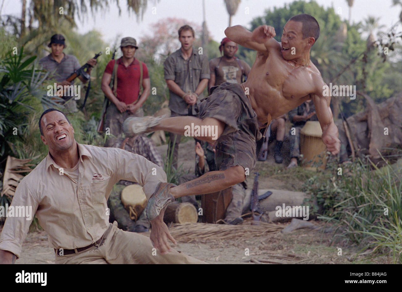 Ernie Reyes Jr Muscle