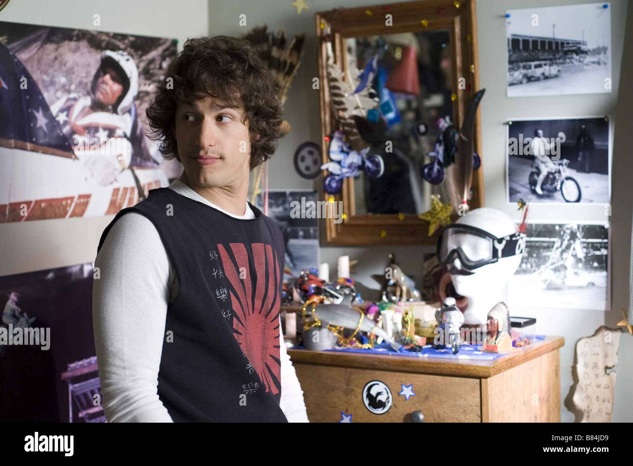 Andy samberg hot rod 2007 hi-res stock photography and images - Alamy
