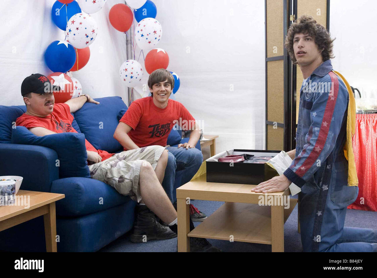 Hot Rod Year : 2007 USA Danny R. McBride, Jorma Taccone, Andy Samberg ...