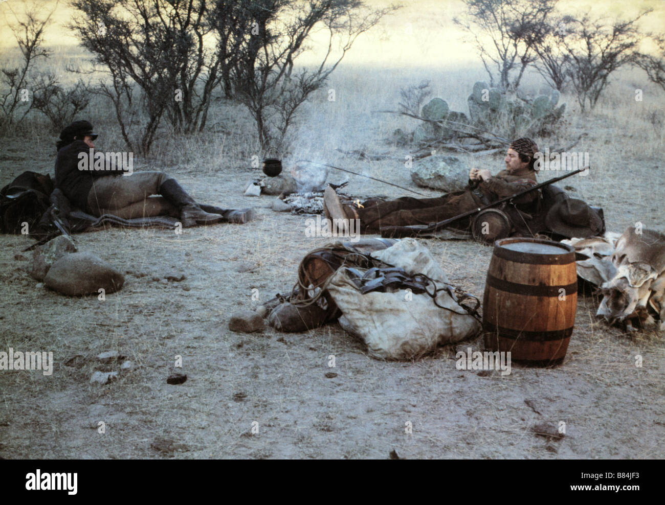 l'étalon de guerre Eagle's Wing (1979) uk Harvey Keitel , Martin Sheen ...