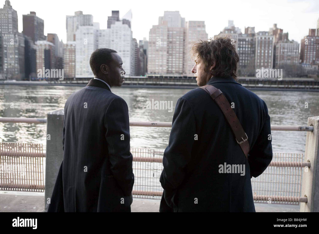 Reign over me 2007 don cheadle hi-res stock photography and images - Alamy