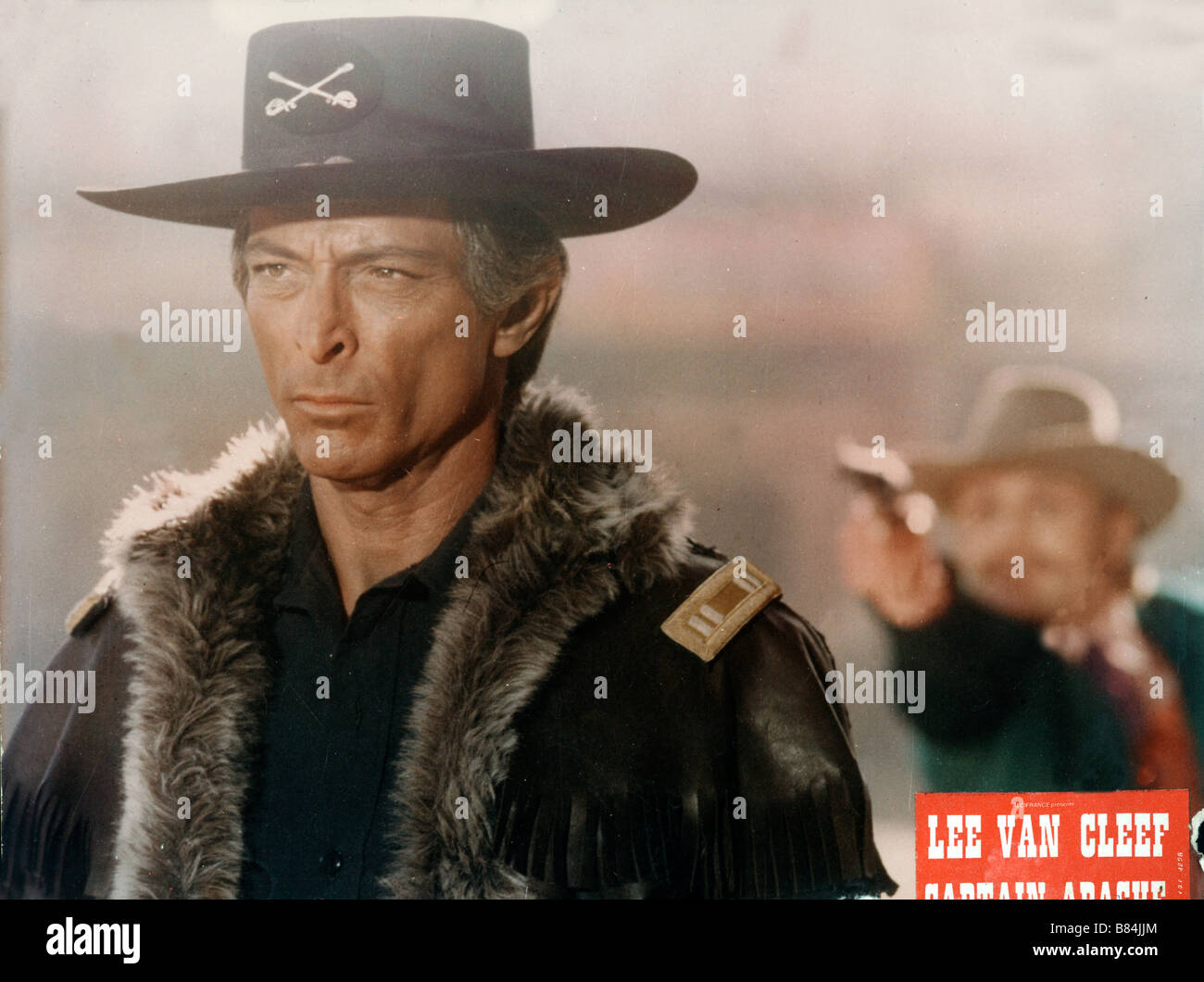 Captain apache Captain Apache Year: 1971 - Lee Van Cleef Director ...