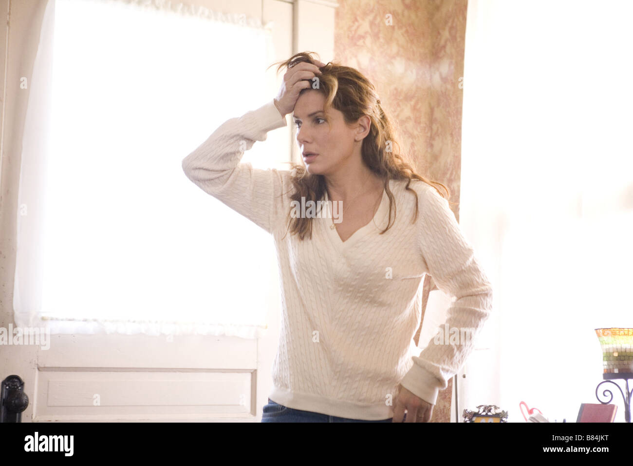 Premonition Year : 2007 USA Sandra Bullock Director: Mennan Yapo Stock ...