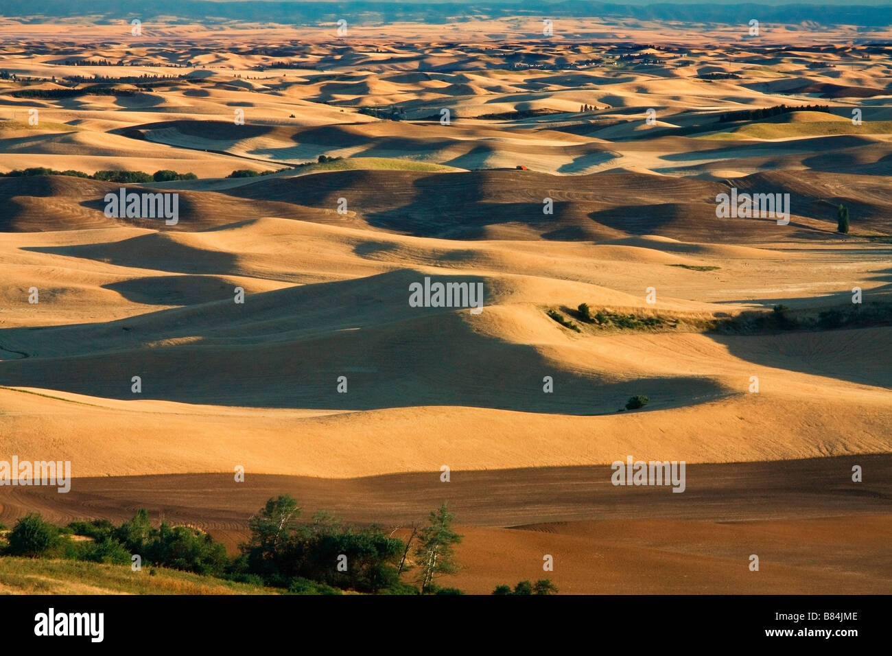 Steptoe butte landscapes hi-res stock photography and images - Alamy