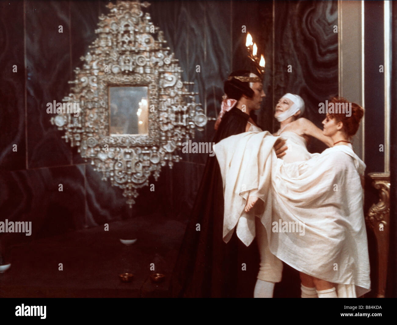 Federico fellini casanova hi-res stock photography and images - Alamy