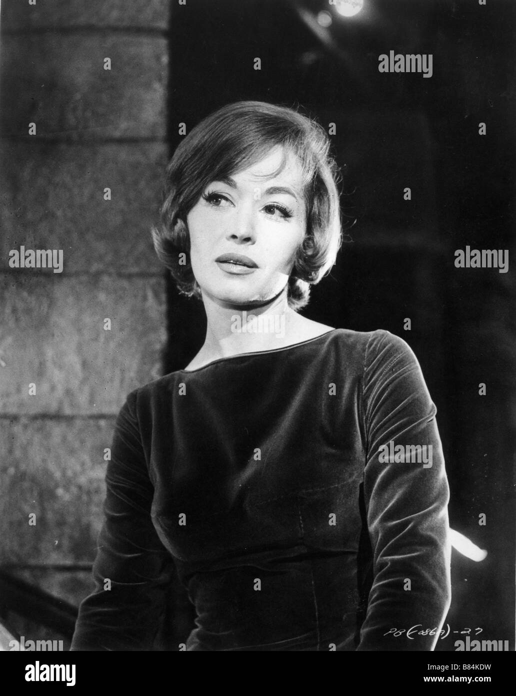 Paris Blues (1961) USA Barbara Laage Director: Martin Ritt Stock Photo ...