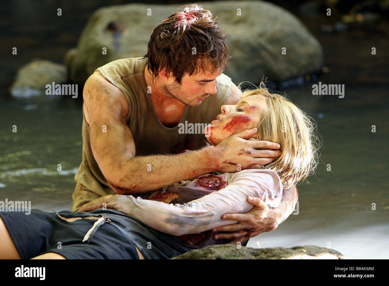 Maggie grace ian somerhalder hi-res stock photography and images - Alamy