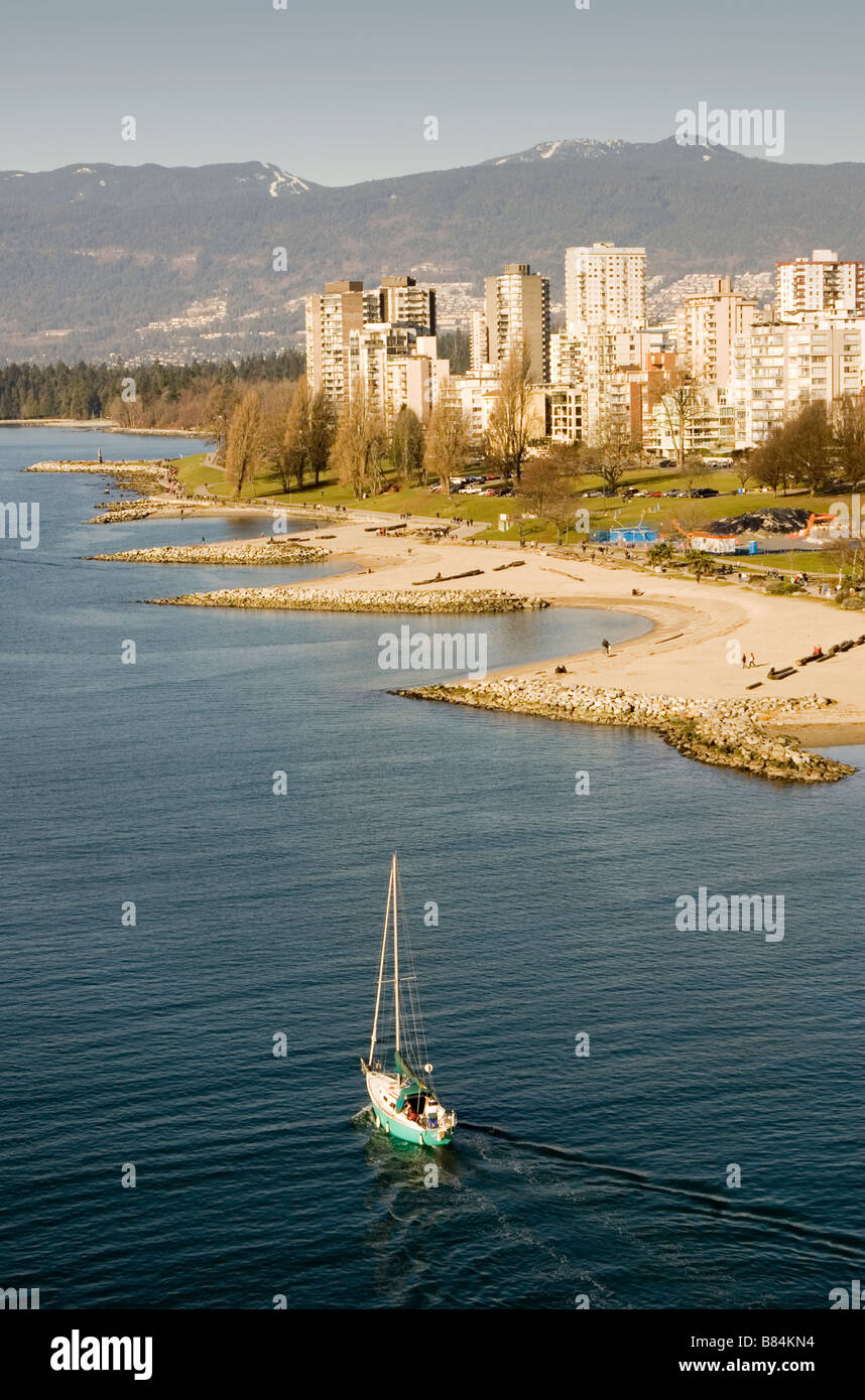 Visit north america english hi-res stock photography and images - Alamy