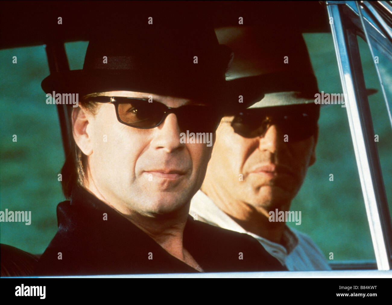 Bruce Willis Billy Bob Thornton High Resolution Stock Photography and ...