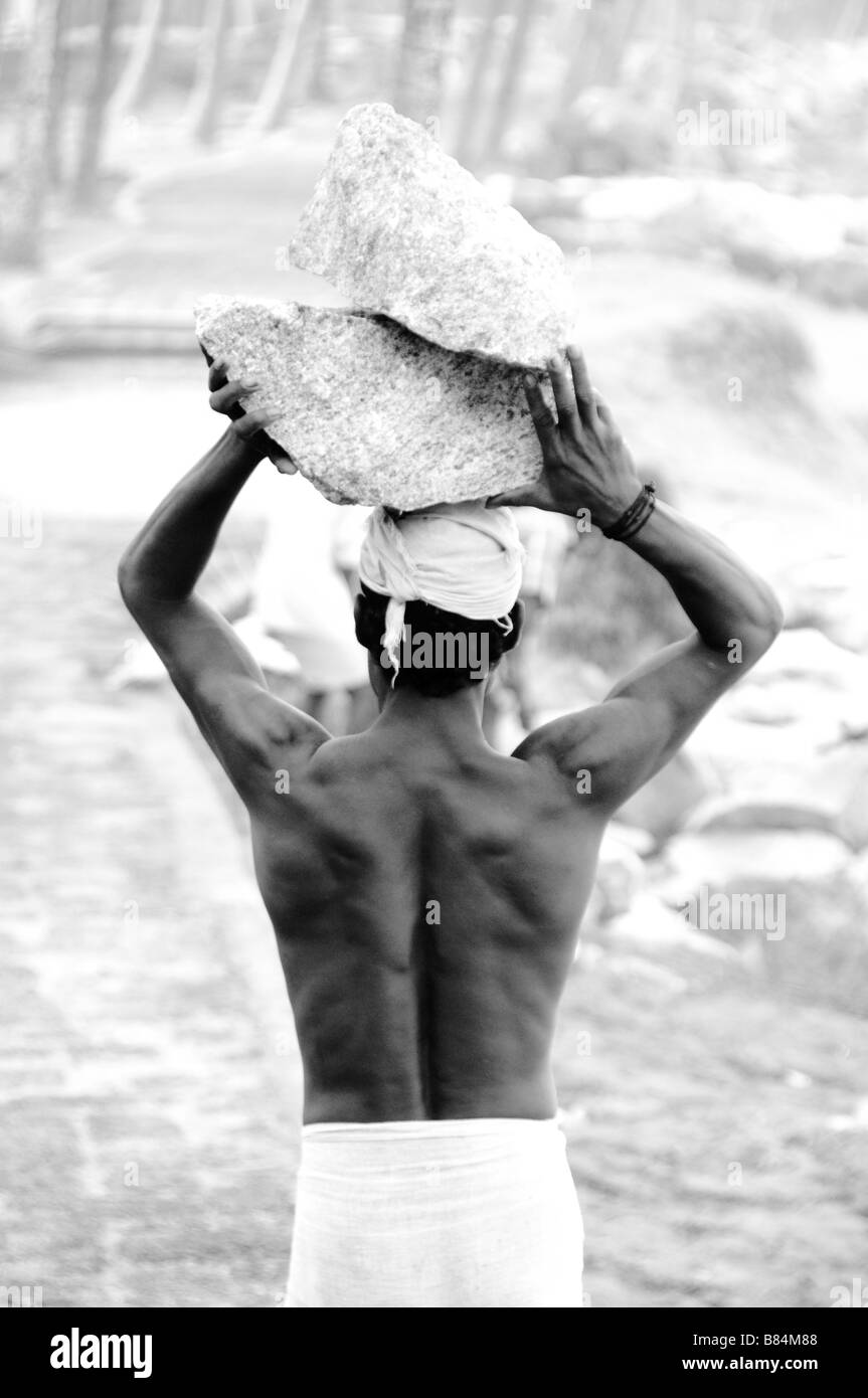 Moving rocks hi-res stock photography and images - Alamy