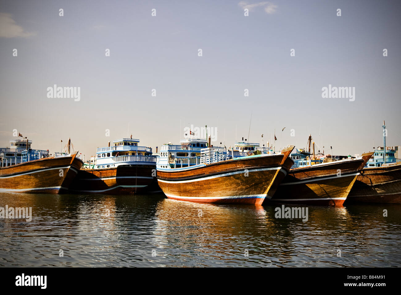 Dow boat hi-res stock photography and images - Alamy
