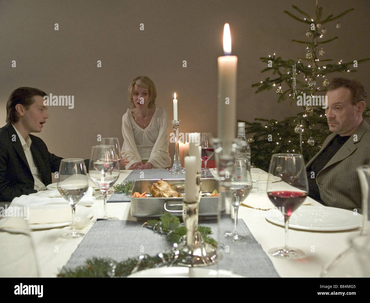 Jagdhunde Year : 2007 Germany Marek Harloff, Judith Engel, Josef Hader ...