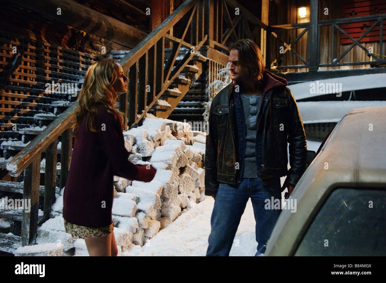 Whisper Whisper 2007 Usa Sarah Wayne Callies Josh Holloway Director