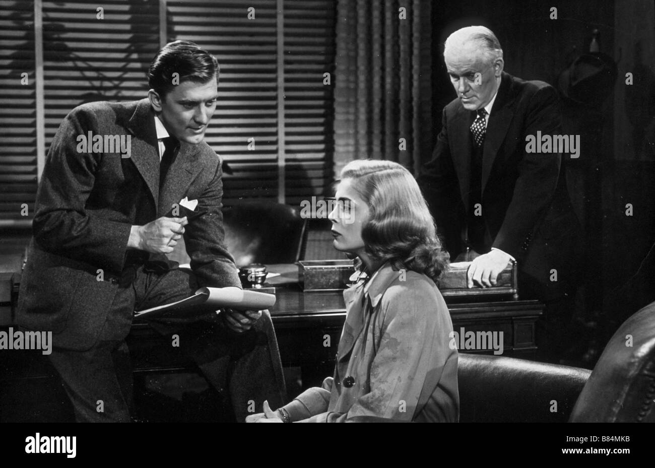 The Strange Love of Martha Ivers Year : 1946 USA Director : Lewis ...