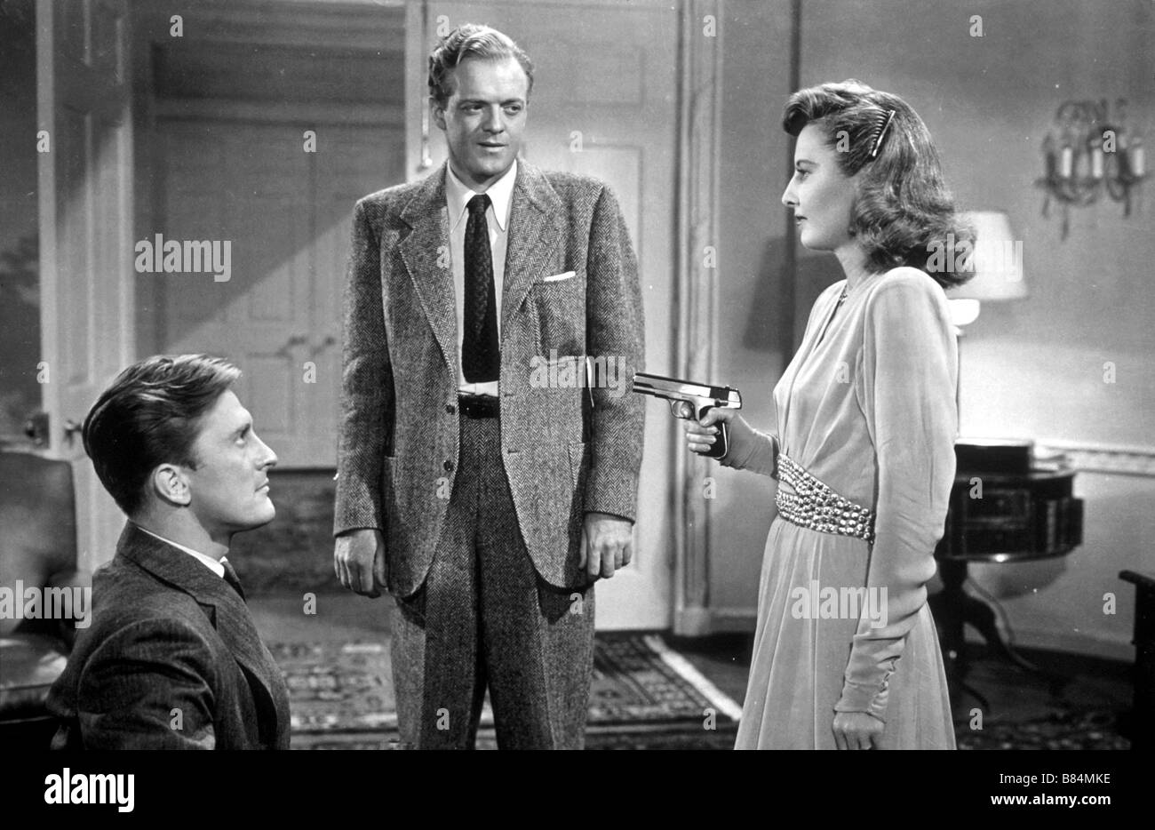 The Strange Love of Martha Ivers Year : 1946 USA Director : Lewis ...