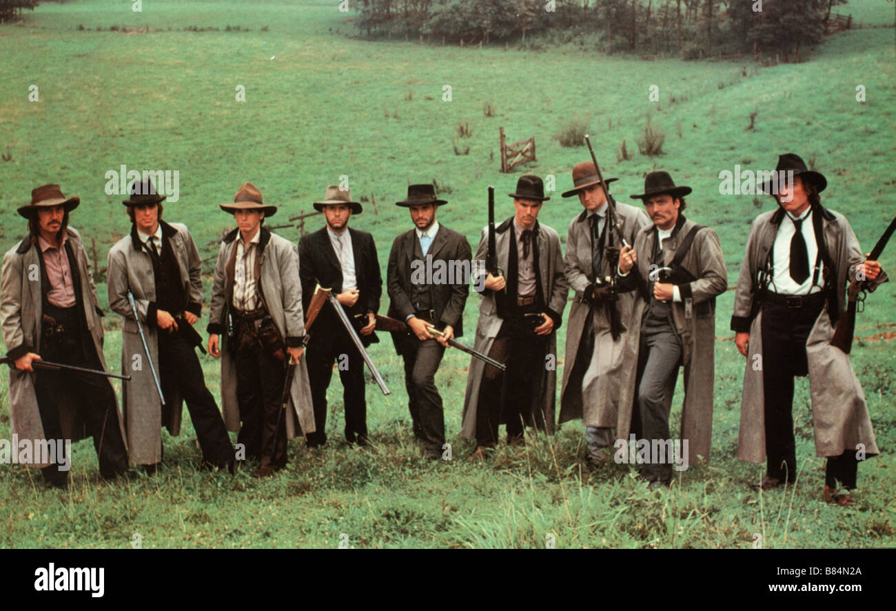 Long riders long riders keith hi-res stock photography and images - Alamy