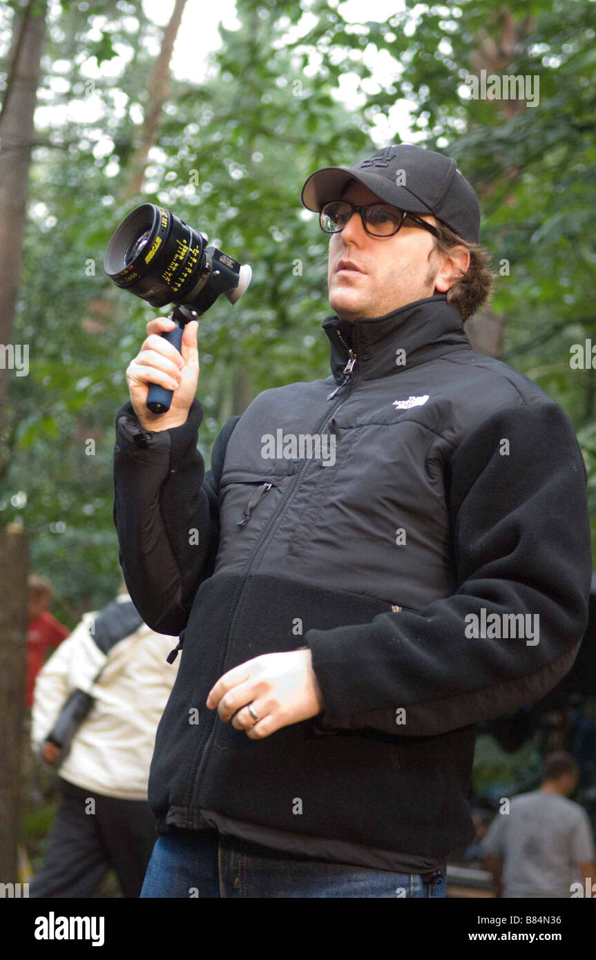 David Dobkin David Dobkin Director: David Dobkin pendant le tournage ...