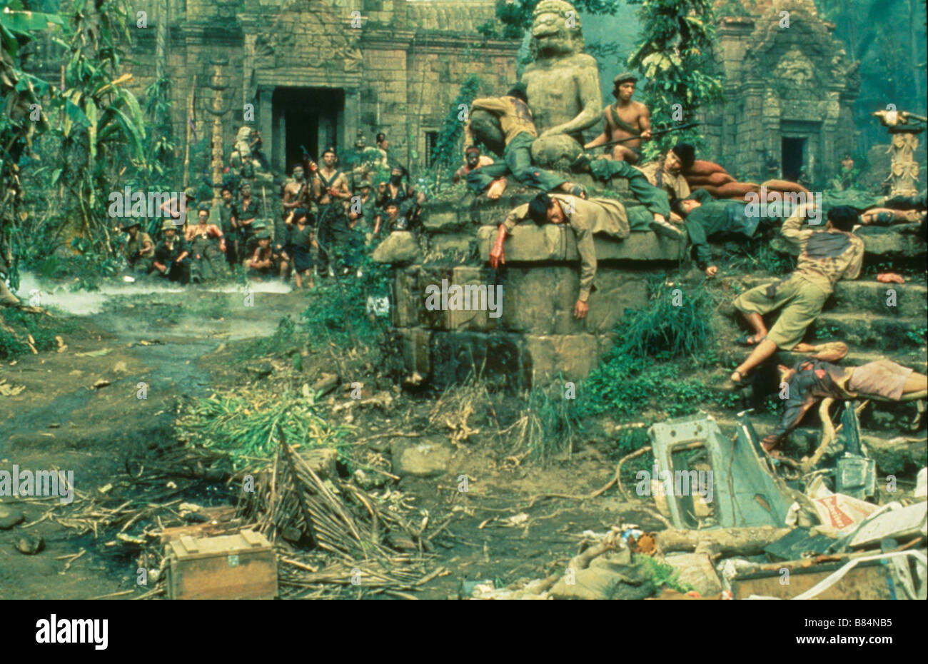 Palm death hi-res stock photography and images - Alamy