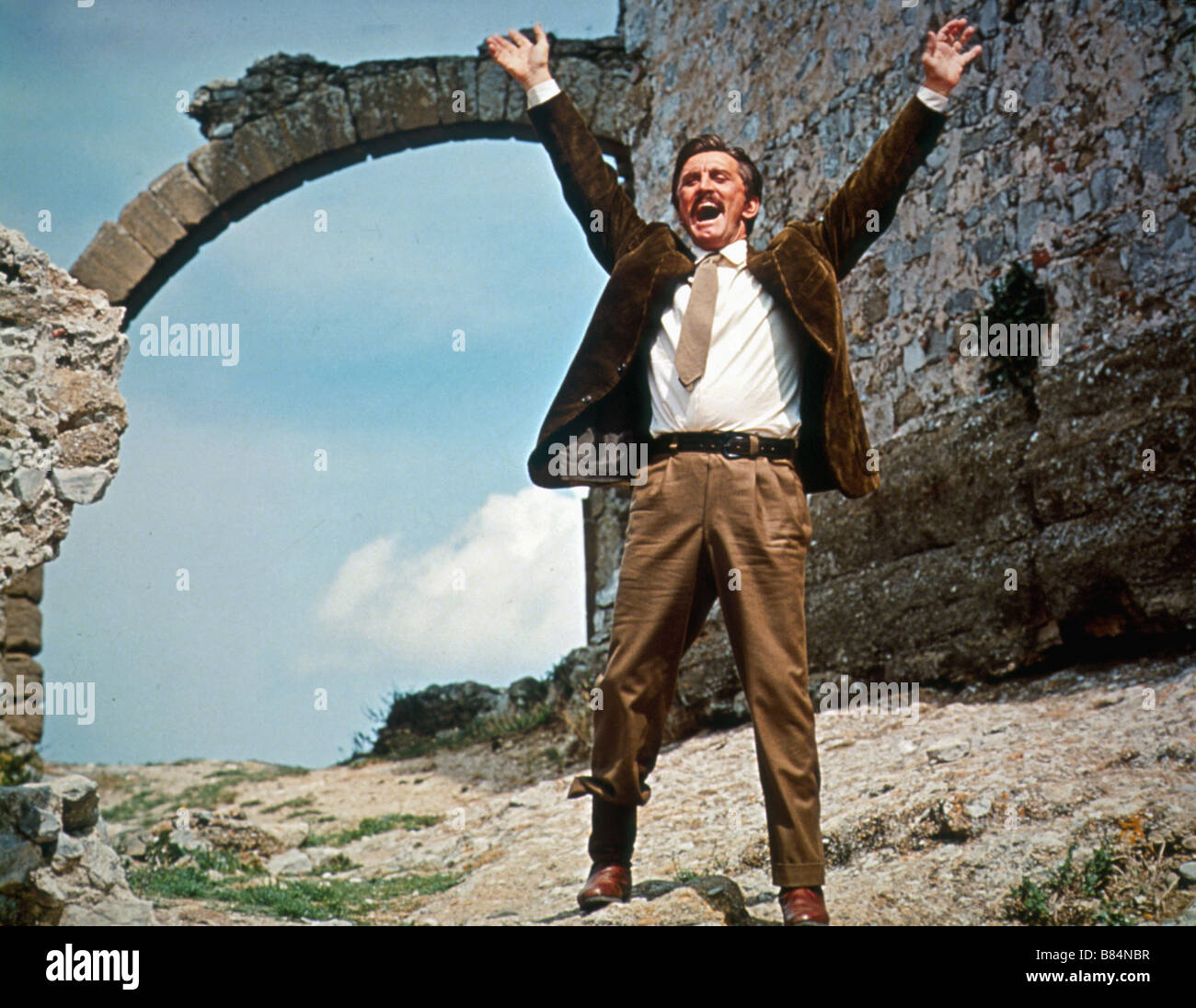 The Brotherhood Year : 1968 USA Kirk Douglas Director: Martin Ritt ...