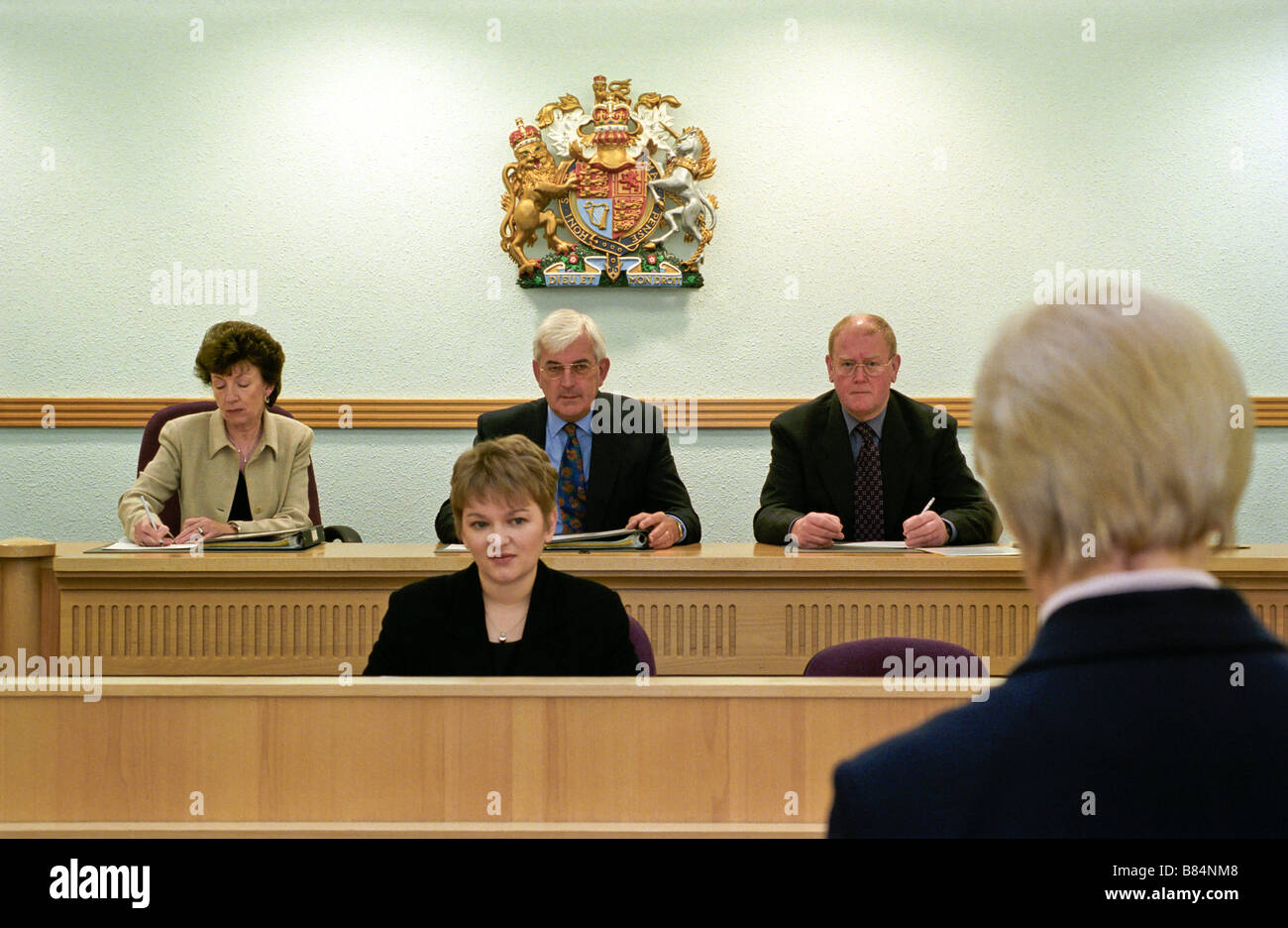 In a court hi-res stock photography and images - Alamy