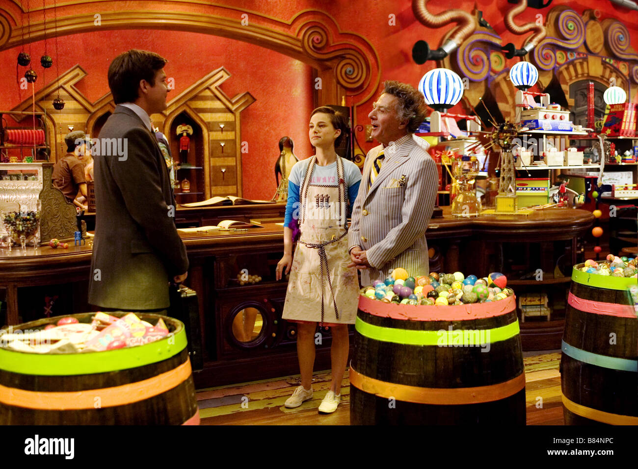 Le Merveilleux magasin de Mr Magorium Mr. Magorium's Wonder Emporium ...