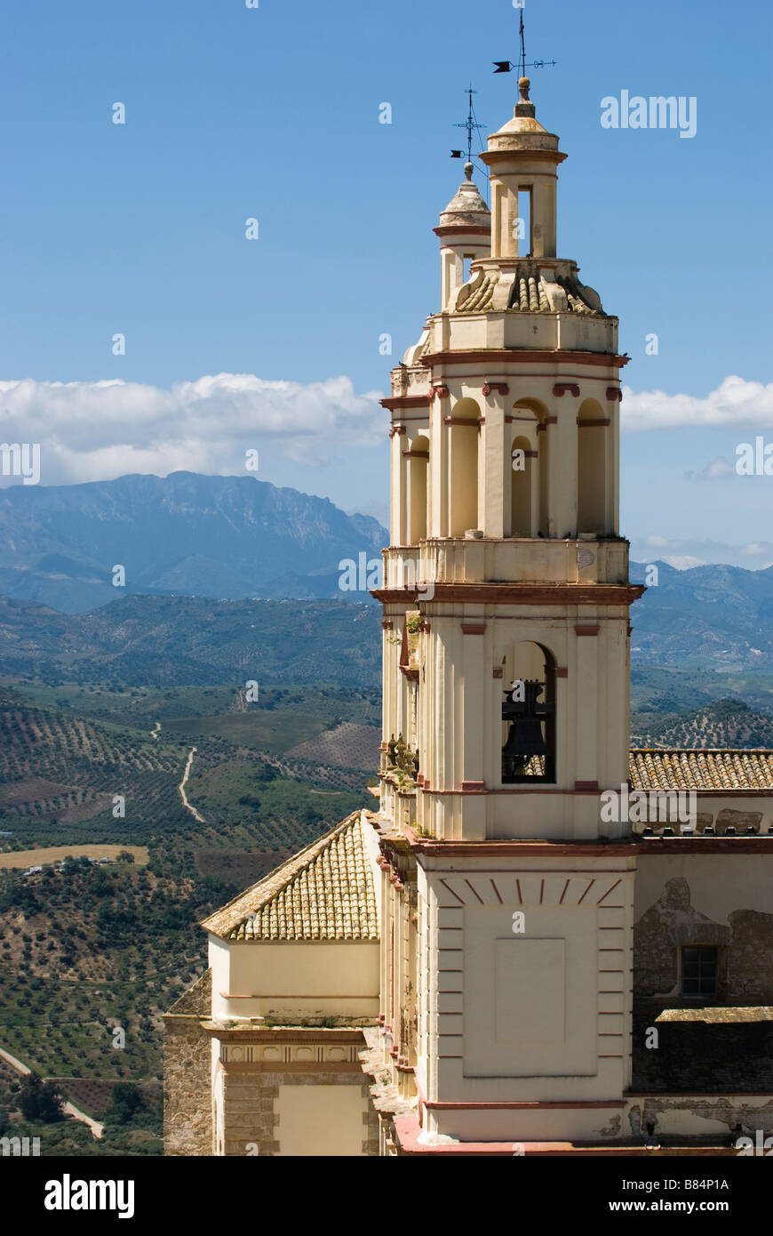 The parish of our lady of the incarnation hi-res stock photography and ...