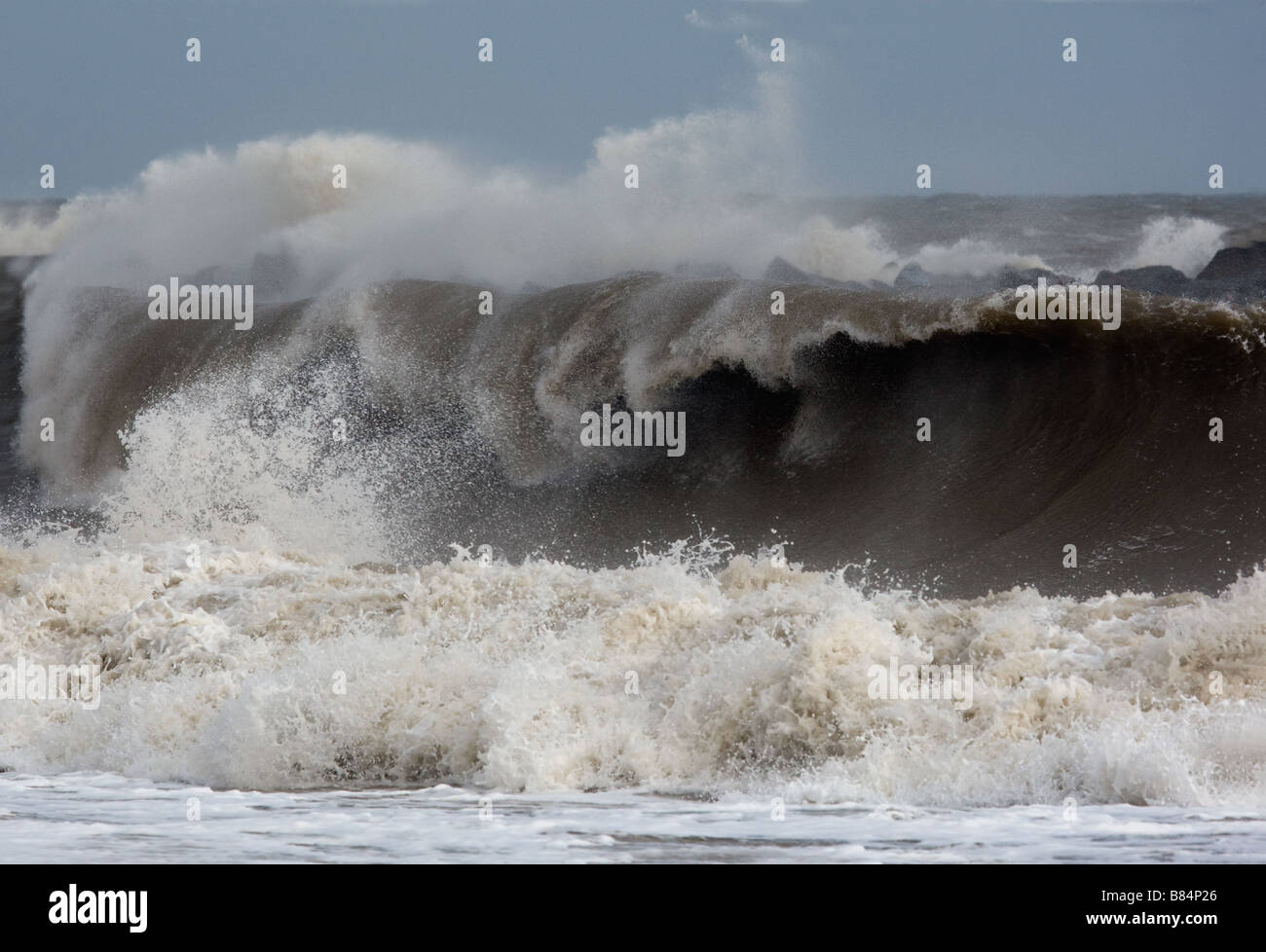 North sea floods hi-res stock photography and images - Alamy