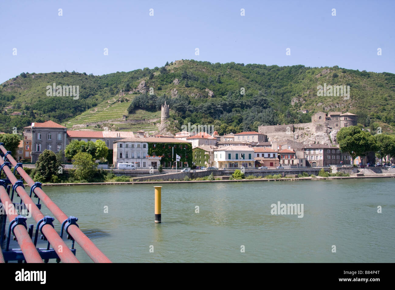 Tournon france hi-res stock photography and images - Alamy