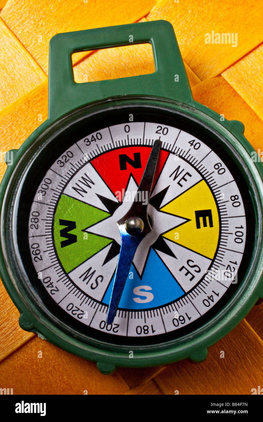 Map maps compass compasses still life hi-res stock photography and ...