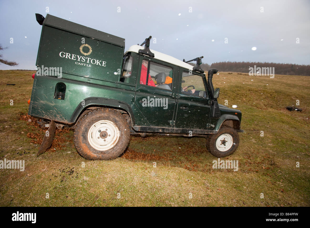Off road training hi-res stock photography and images - Alamy