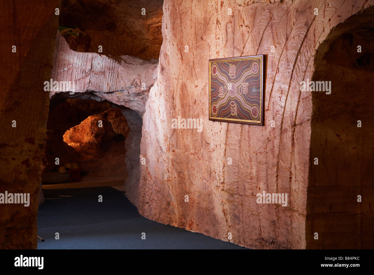 Coober pedy australia dugout hi-res stock photography and images - Alamy