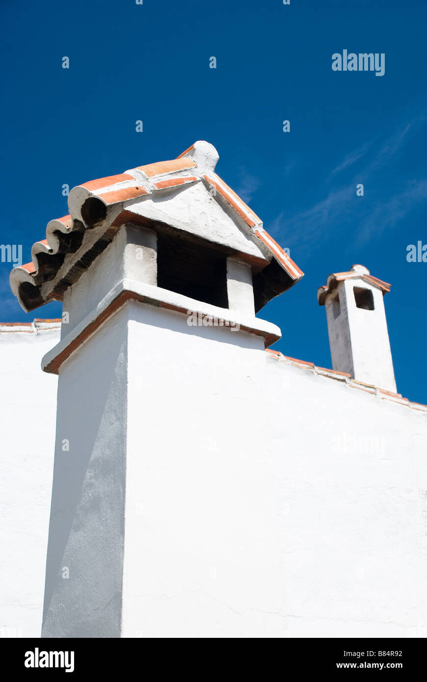 Tops rooftops hi-res stock photography and images - Alamy