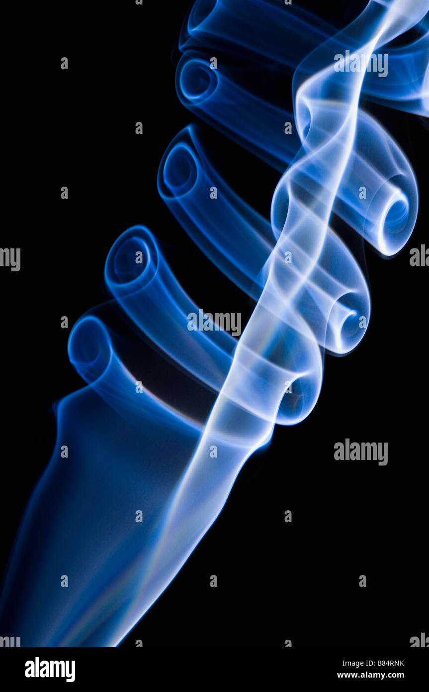 Smoke patterns hi-res stock photography and images - Alamy