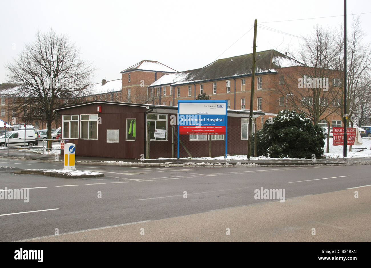 Southmead hospital bristol hi-res stock photography and images - Alamy