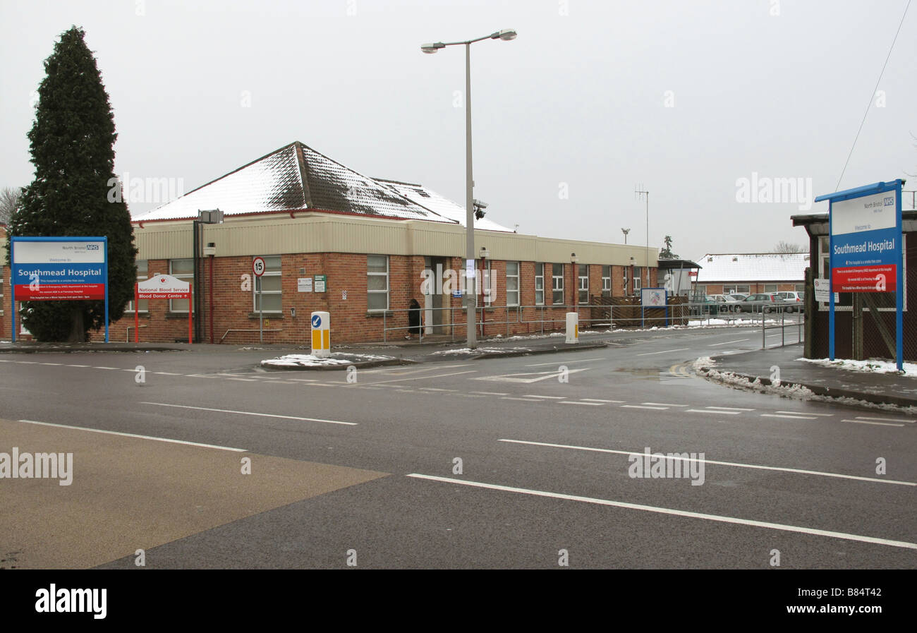 Southmead hospital bristol hi-res stock photography and images - Alamy