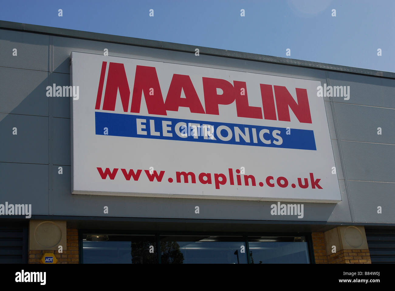 Maplin hi-res stock photography and images - Alamy