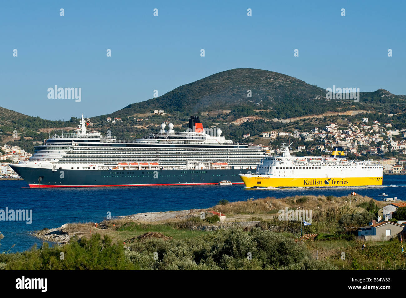 Ms victoria ferry hi-res stock photography and images - Alamy