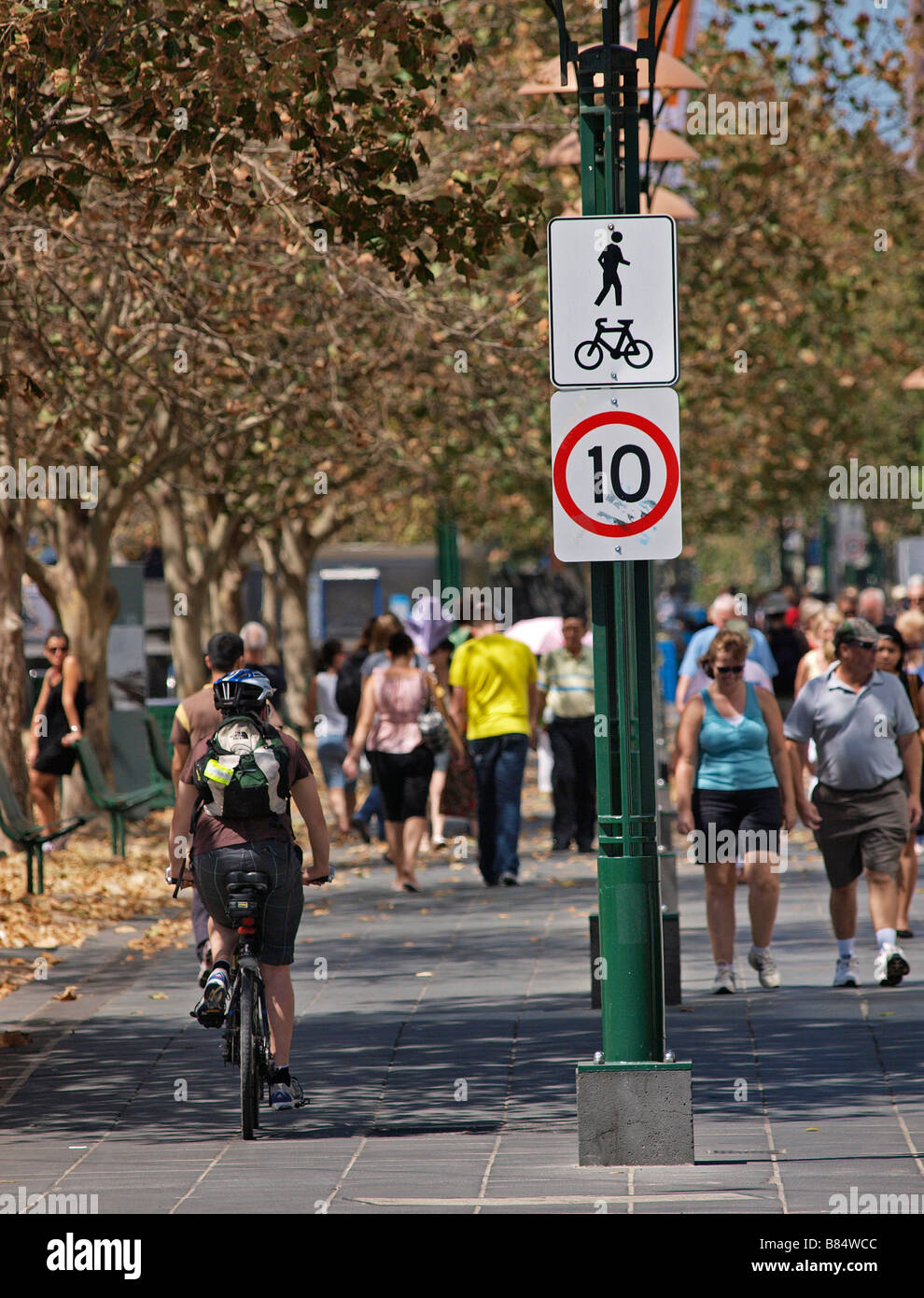 Melbourne cycle path hi-res stock photography and images - Alamy