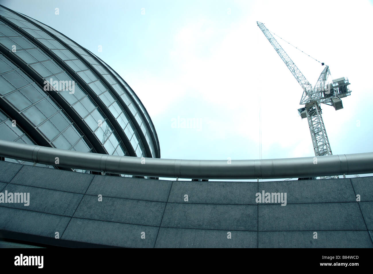 City Hall, the Mayors office, in London Stock Photo - Alamy