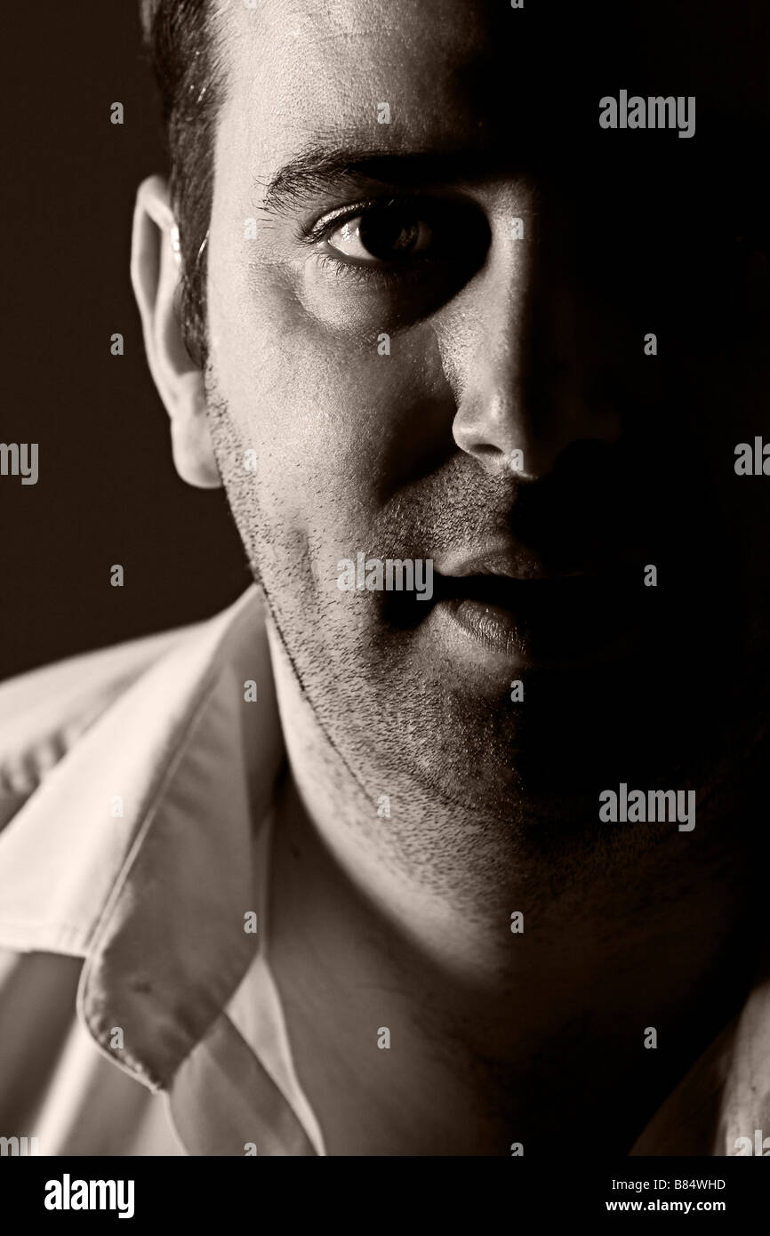 The Deaf Man High Resolution Stock Photography and Images - Alamy